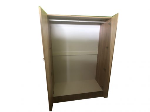 Double All Hanging Wardrobe | Christies Furniture